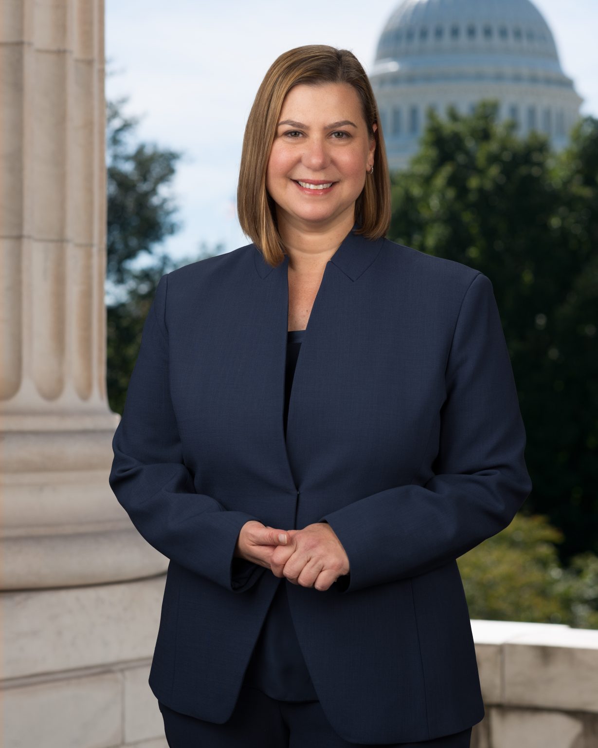 ABOUT - Senator Elissa Slotkin
