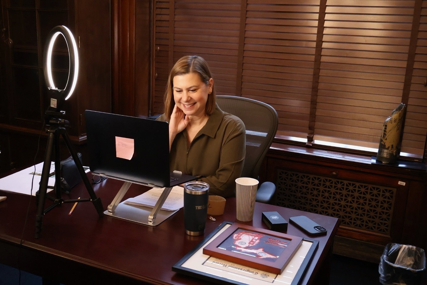 Contact Senator Slotkin - Senator Elissa Slotkin