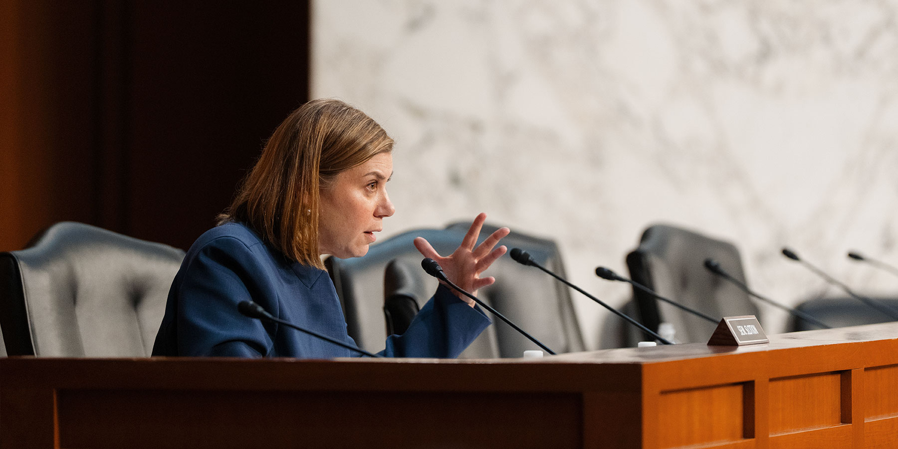 Slotkin Statement Ahead of Government Funding Deadline - Senator Elissa ...