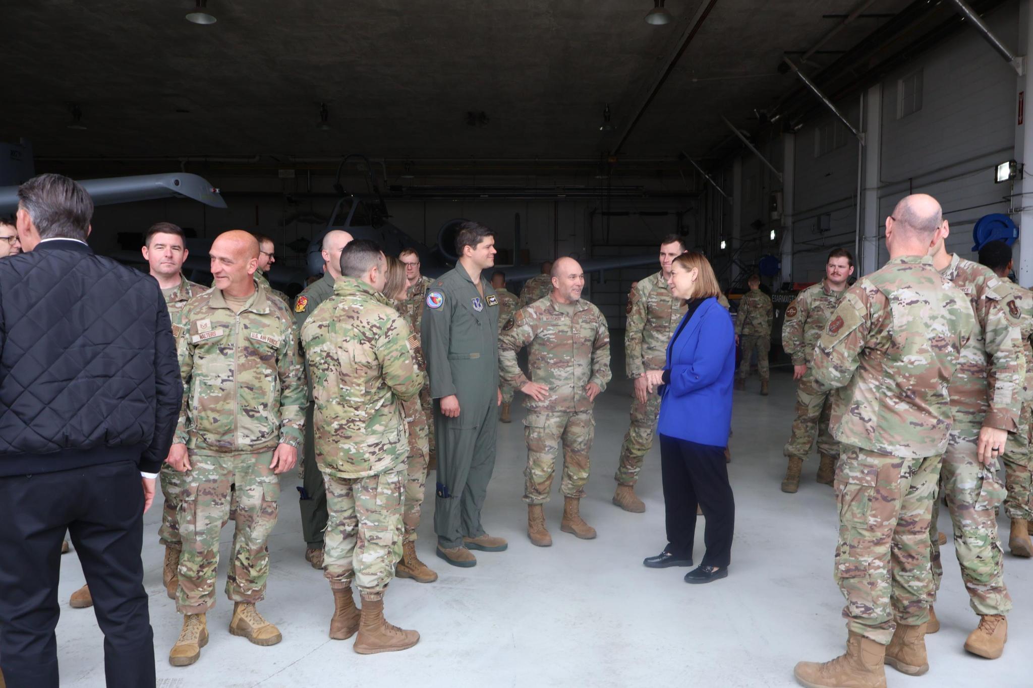 Slotkin Statement on Senate Passage of Defense Budget Bill, Includes ...