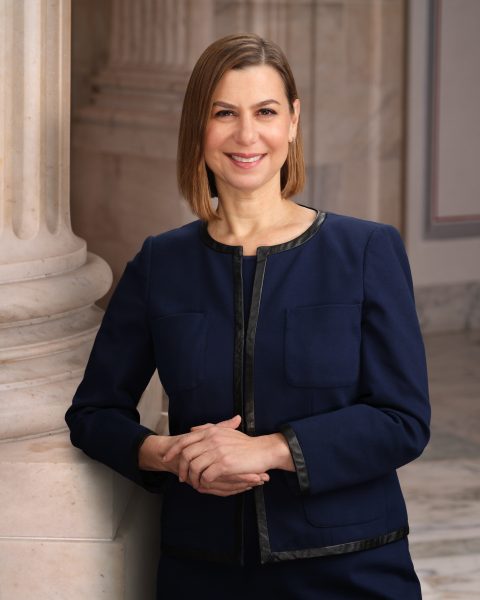 About - Senator Elissa Slotkin