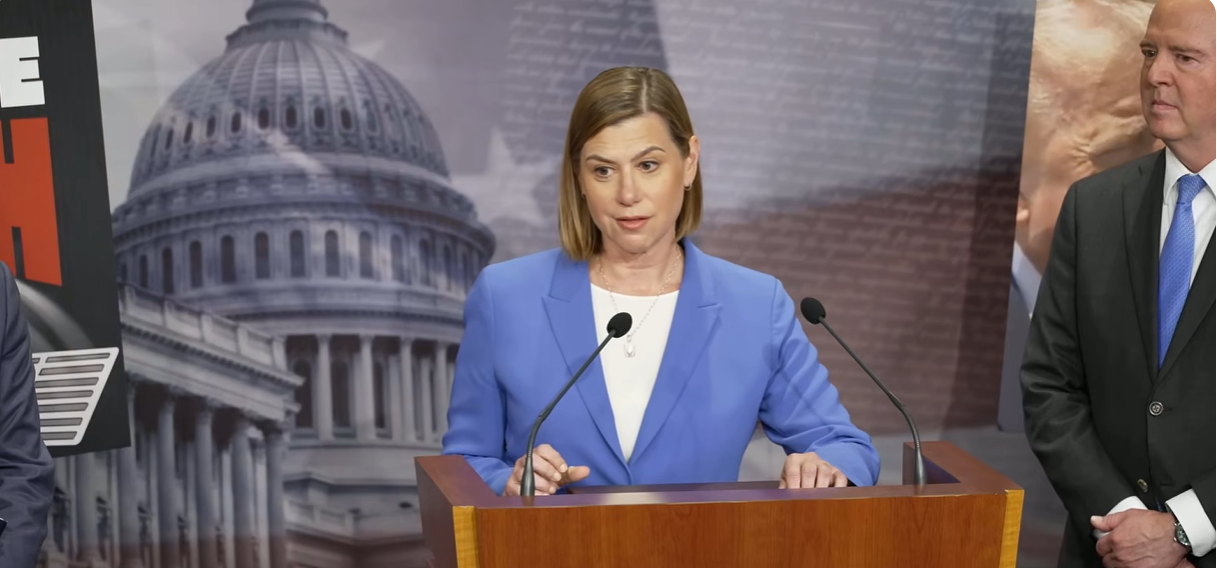 TODAY: Slotkin, Schiff and Kelly Introduce Drain the Slush Fund Act to ...